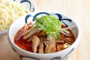 Shugetsu Menu | Authentic Tsukemen and Ramen | Fremont CA